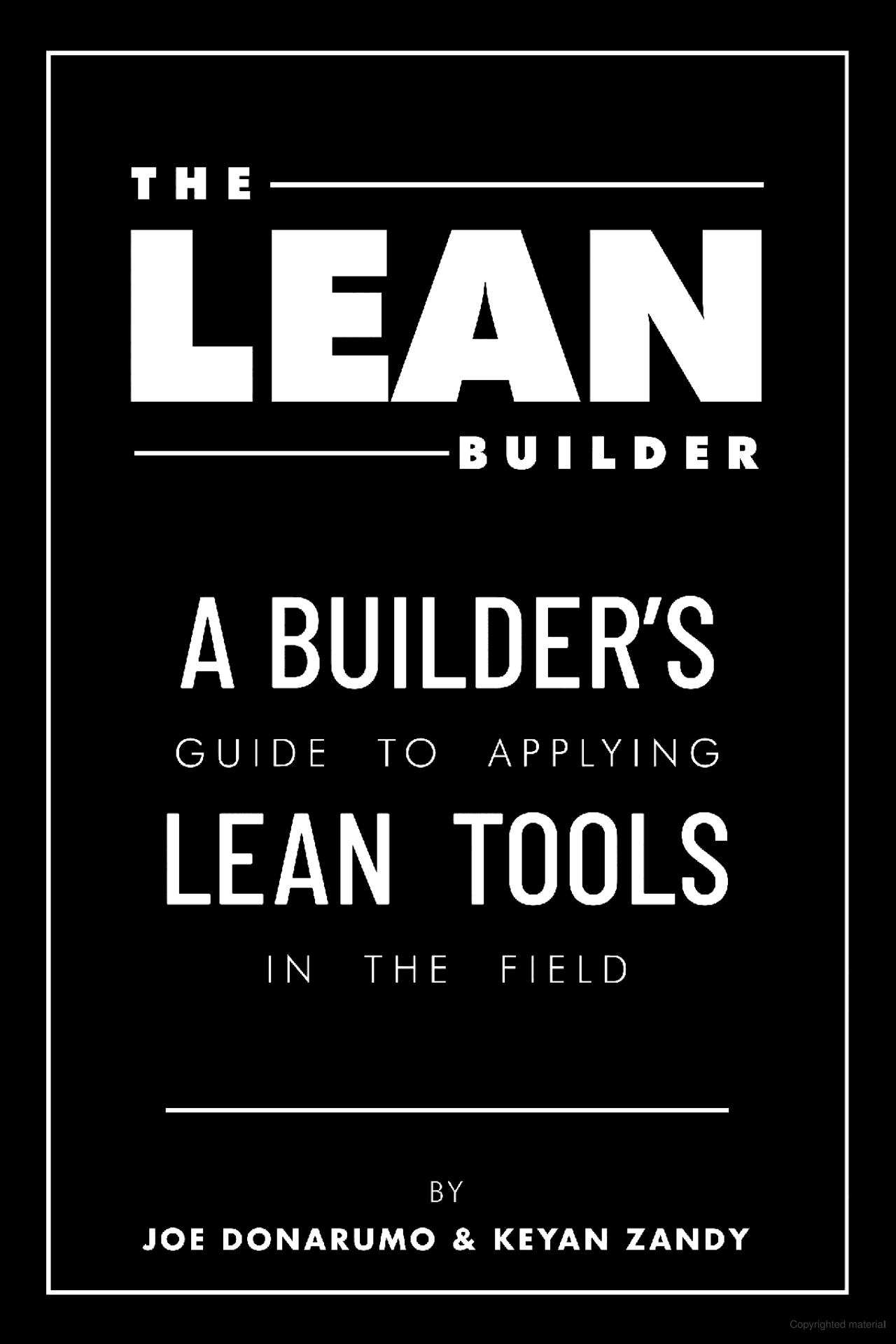 Lean Construction Reading List | Associated General Contractors of America